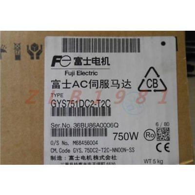 One Fuji servo motor GYS751DC2-T2C NEW- : kyo-store - 通販 - Yahoo!ショッピング