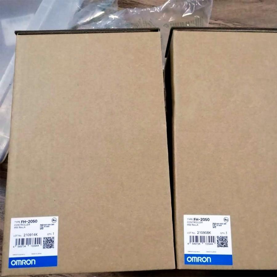 【新品★送料無料】OMRON オムロン FH-2050 用ビジュアルシステムコントローラ【6ヶ月保証】 : kyo-store - 通販 ...