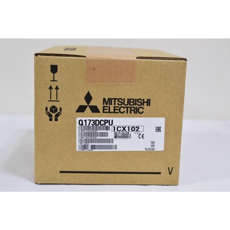 三菱電機 ~新品 送料無料 MITSUBISHI Q173DCPU モーションCPUユニット : kyo-store - 通販 - Yahoo!ショッピング