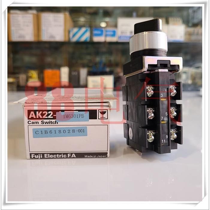 1PCS New Fuji AK22-1M6301PB 1M6301PB : kyo-store - 通販 - Yahoo!ショッピング