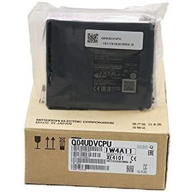 新品★送料無料】MITSUBISHI/三菱 シーケンサ Q04UDVCPU【6ヶ月保証】 : kyo-store - 通販 - Yahoo!ショッピング