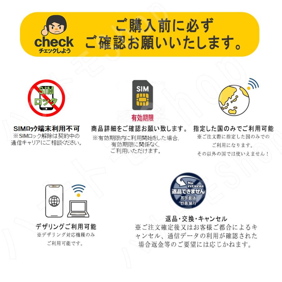 オマーン sim プリペイド3GB 5GB 10GB 20GB 30GB 50GB LTE 高速通信 旅行 事前設定不要 簡単接続 テザリング リチャージ可能 : ファーユーshop - 通販 ...