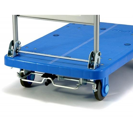 カナツー PLA250−DX−DS ハンドル折りたたみ式 ストッパー付 : キョウアイ ヤフーshop - 通販 - Yahoo!ショッピング