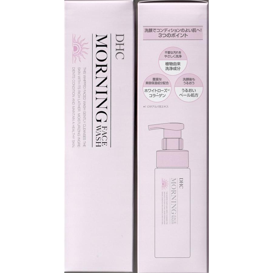 DHC モーニングフェースウォッシュ 180ml : 今日美人 - 通販 - Yahoo!ショッピング