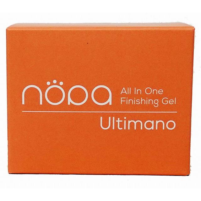 nopa (ノパ) オールインワン フィニッシング ゲル ウルティマーノ 80g : 今日美人 - 通販 - Yahoo!ショッピング