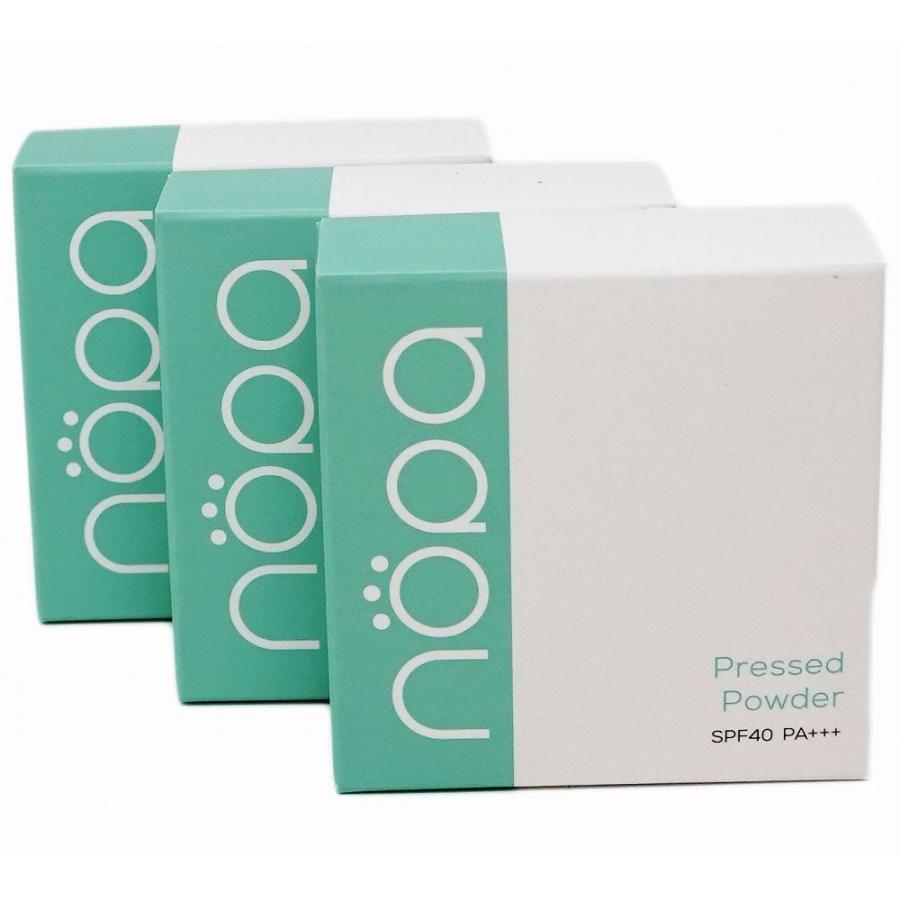 nopa (ノパ) プレストパウダー 12g×3個 : 今日美人 - 通販 - Yahoo!ショッピング