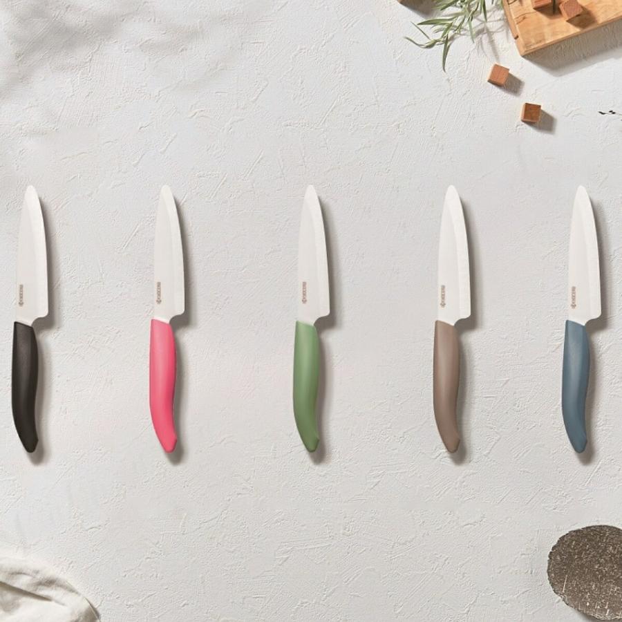 KYOCERA 包丁 セラミックナイフ 京セラ カラフルキッチンシリーズ 11cm : 京セラキッチンストア - 通販 - Yahoo!ショッピング