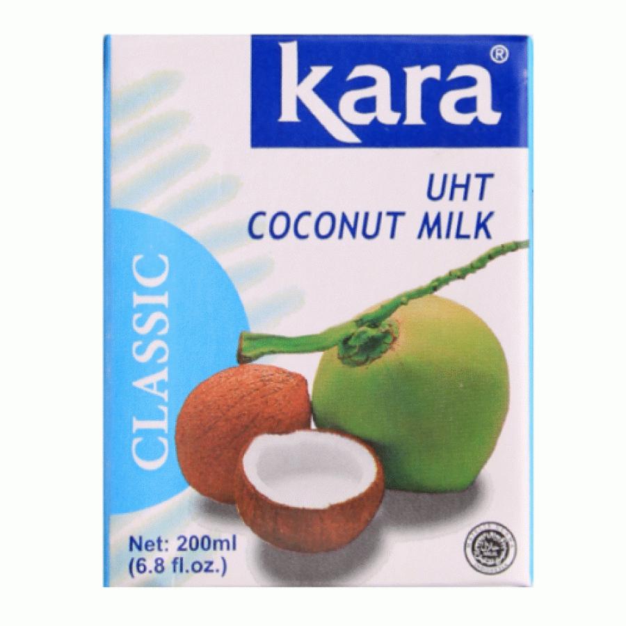 ココナッツミルク カラ 200ml uht natural coconut milk kara : キョウダイマーケット - 通販 - Yahoo!ショッピング
