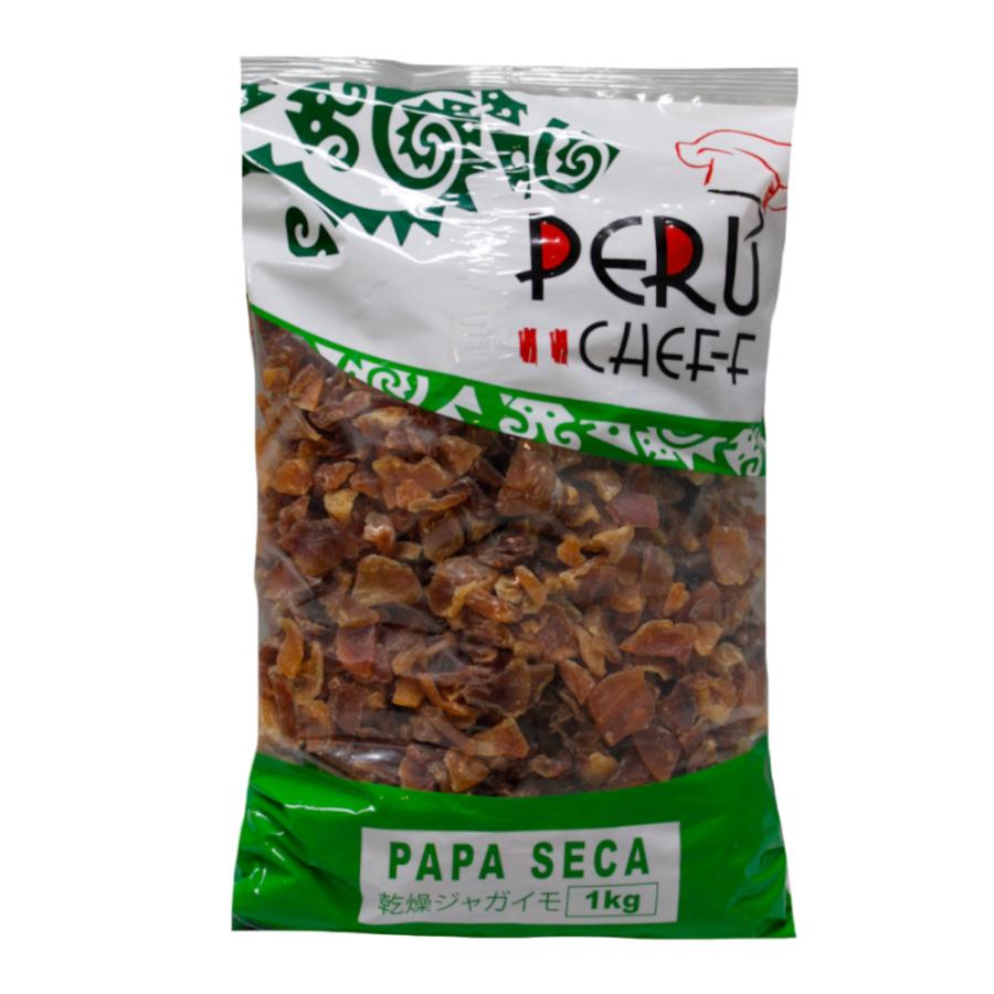 パパセカ 乾燥ジャガイモ 1kg ペルーシェフ PAPA SECA 1KG PERU CHEFF グルテンフリー : キョウダイマーケット ...