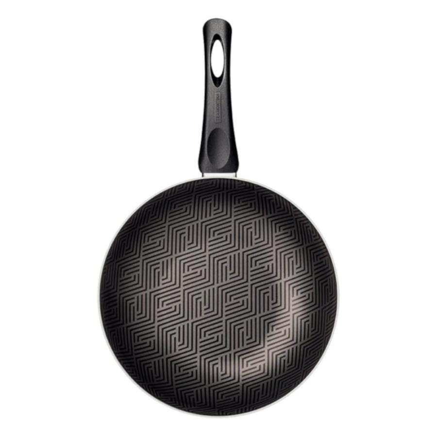 TRAMONTINA ディープ フライパン ウォック パリス 28cm PARIS DEEP FRYING PAN 28CM（アルミ製） : 31695 : キョウダイマーケット - 通販 ...