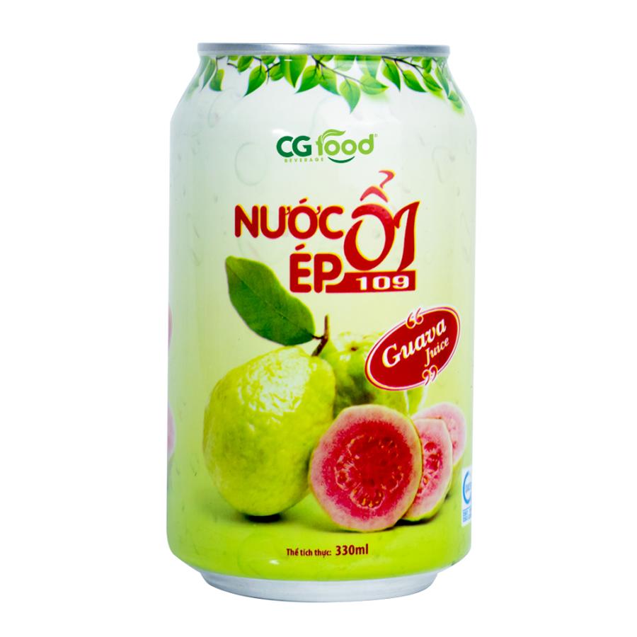 グァバ 果汁入り飲料 330ml CGフード SUCO GUAVA 330ML CG FOOD : キョウダイマーケット - 通販 - Yahoo!ショッピング