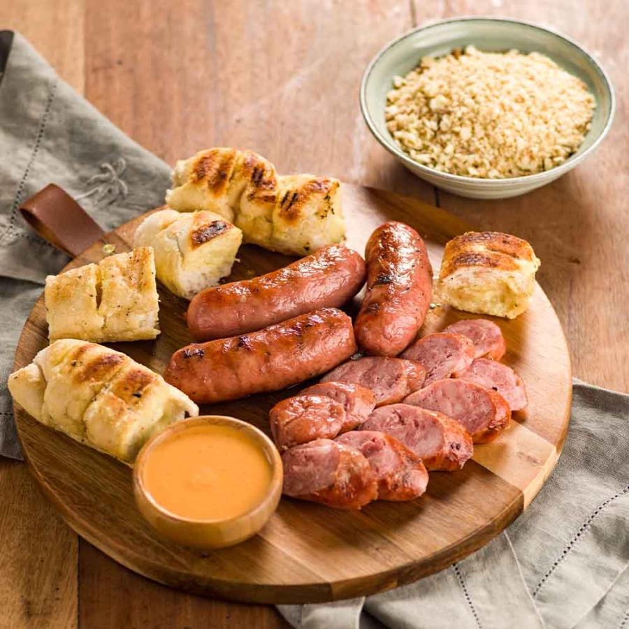 ガーリックパン （冷凍） 5個入り 400g PAO DE ALHO 400G (5 UND) CONGELADO : キョウダイマーケット - 通販 - Yahoo!ショッピング