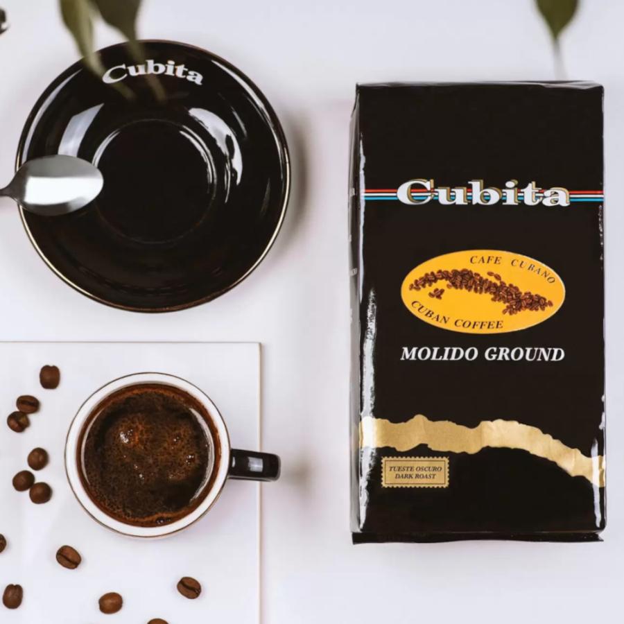 【10%OFF】キューバ産 レギュラーコーヒー クビータ 中細挽き 230g CAFE CUBITA 230G アラビカ豆 アラビカ種 希少 ...