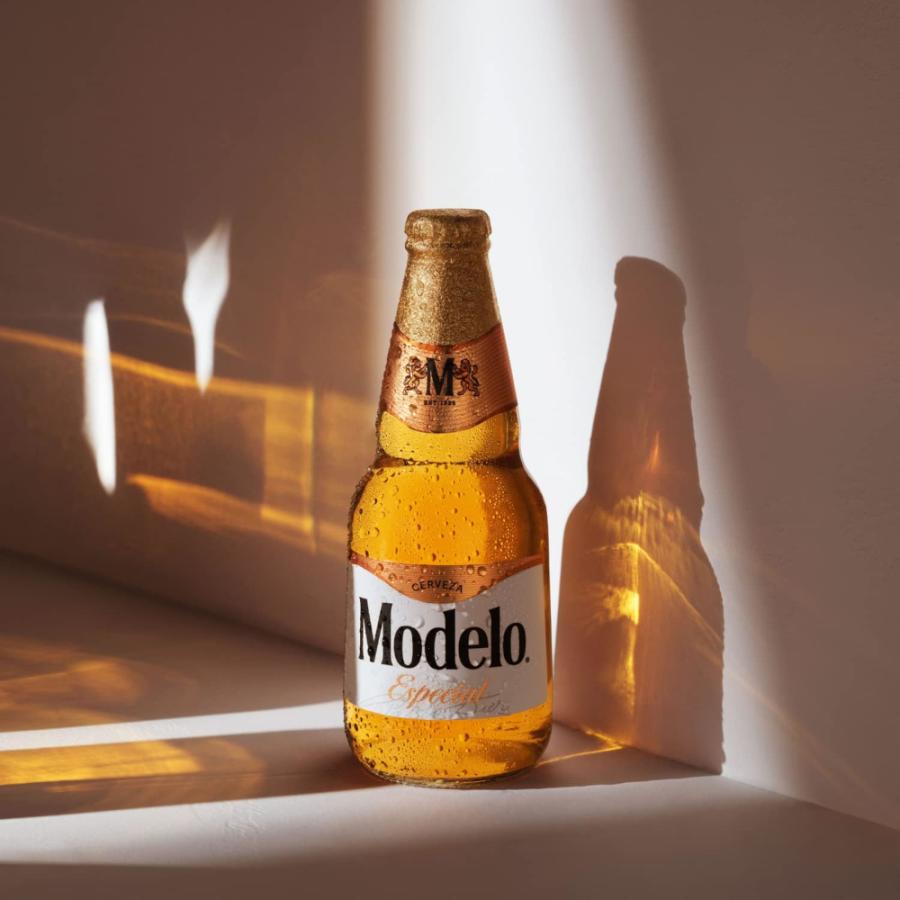 メキシコ産 モデロ エスペシアル ビール 瓶 355ml ABI MODELO ESPECIAL CERVEZA 355ML 輸入 海外 有名 人気 : キョウダイマーケット - 通販 ...