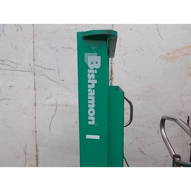 【大特価】ビシャモン トラバーリフト STL65H 物流作業をさらに円滑化！！法人様限定でお願いいたします。 : きょうどう資材館 - 通販 ...