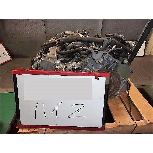 ハイゼット EBD-S331V エンジンASSY カーゴデラックス 4WD KF-VE 4DT W19 FE20 : 協栄車輌 - 通販 ...