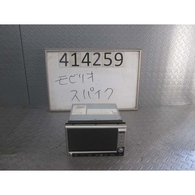 モビリオスパイク DBA-GK2 カーナビゲーション L15A CVT NH684P A 39540-SEY-J02NH600L : 協栄車輌 ...