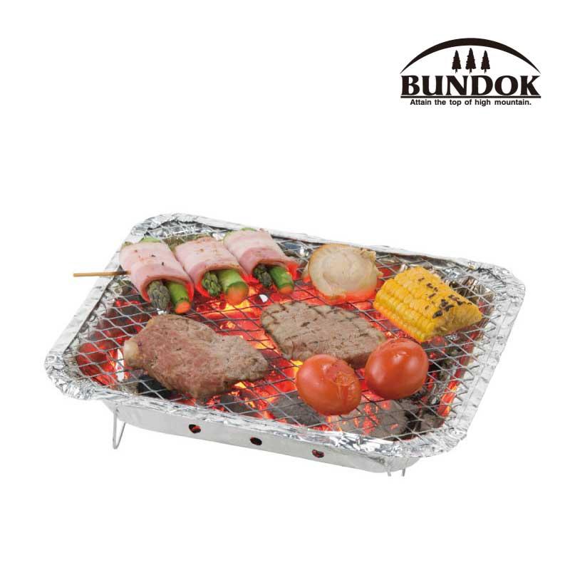 BUNDOK バンドック (BD-417) インスタントコンロ 燃料入り アウトドア キャンプ レジャー バーベキュー 調理器具 : 共栄武道 ...