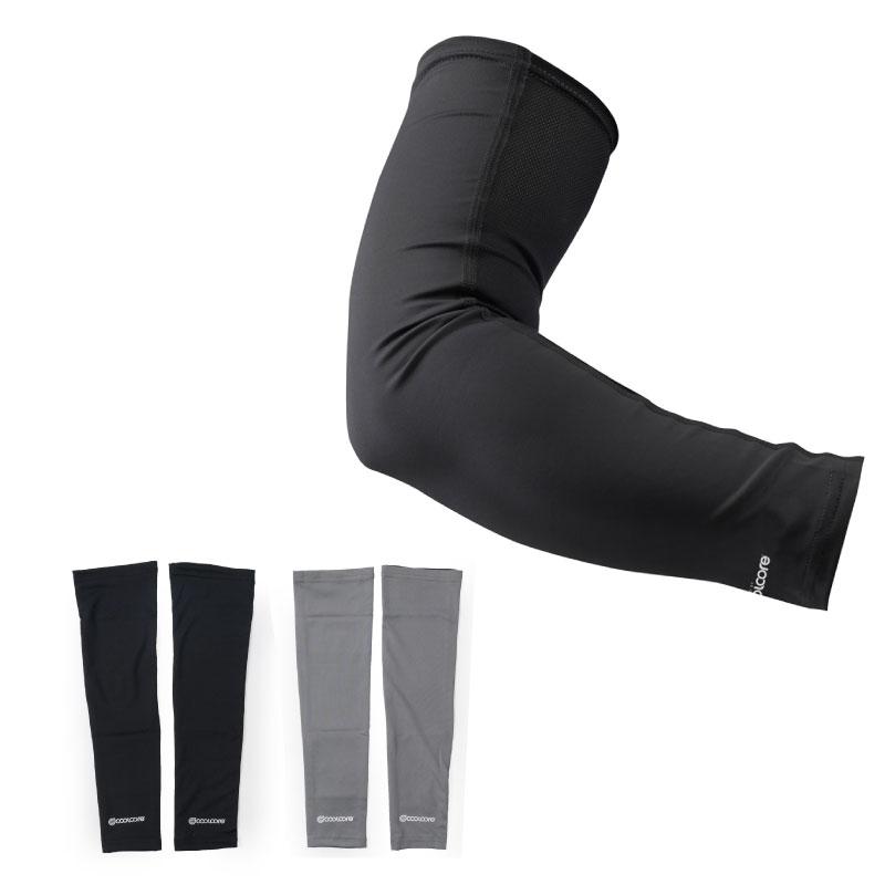COVERWORK (FT-5822) COOLCORE アイスアームカバー ブラック グレー 吸汗速乾 UVカット 日除け 熱中症対策 農作業 : 共栄武道具Yahoo!店 - 通販 ...