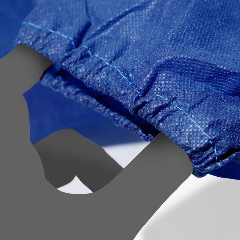 COVER WORK COVERWORK カヴァーワーク (FT-920) 不織布ヤッケ 使い捨て作業着 ガーデニング 塗装 お掃除 農作業 衛生 清潔 作業用品 清掃作業 : 共栄武道具 ...