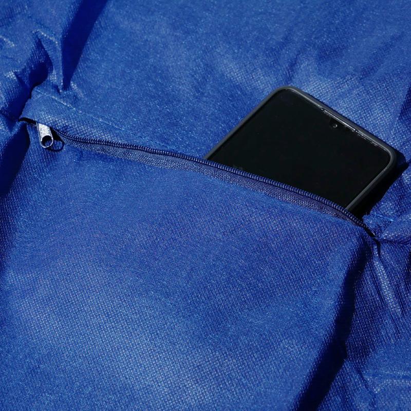 COVER WORK COVERWORK カヴァーワーク (FT-920) 不織布ヤッケ 使い捨て作業着 ガーデニング 塗装 お掃除 農作業 衛生 清潔 作業用品 清掃作業 : 共栄武道具 ...