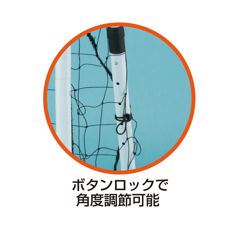 Kaiser（スポーツ） kaiser カイザー (KW-548) リバウンドサッカーゴールセット トレーニング ファミスポーツ 運動 練習 : 共栄武道具Yahoo!店 - 通販 ...