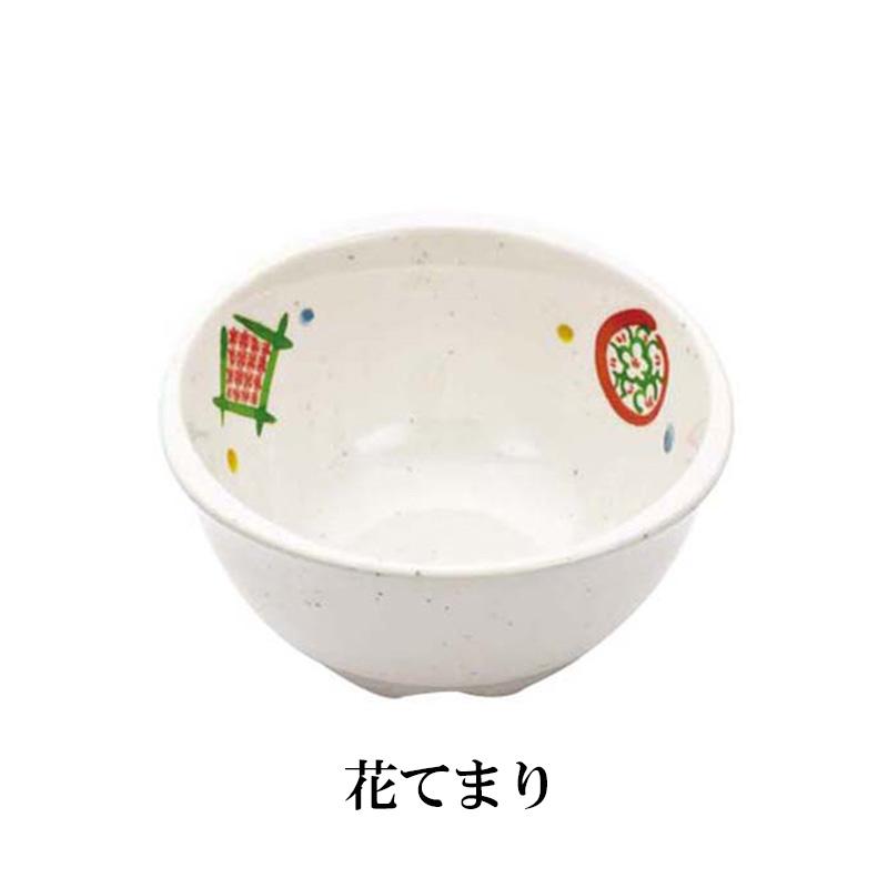 メラミン製 三角小鉢 2柄(花てまり/波)(97×97×H50mm・175ml) 信濃化学/shinca[4122] : sina-4122 : メラミン食器の通販KYOEI - 通販 ...
