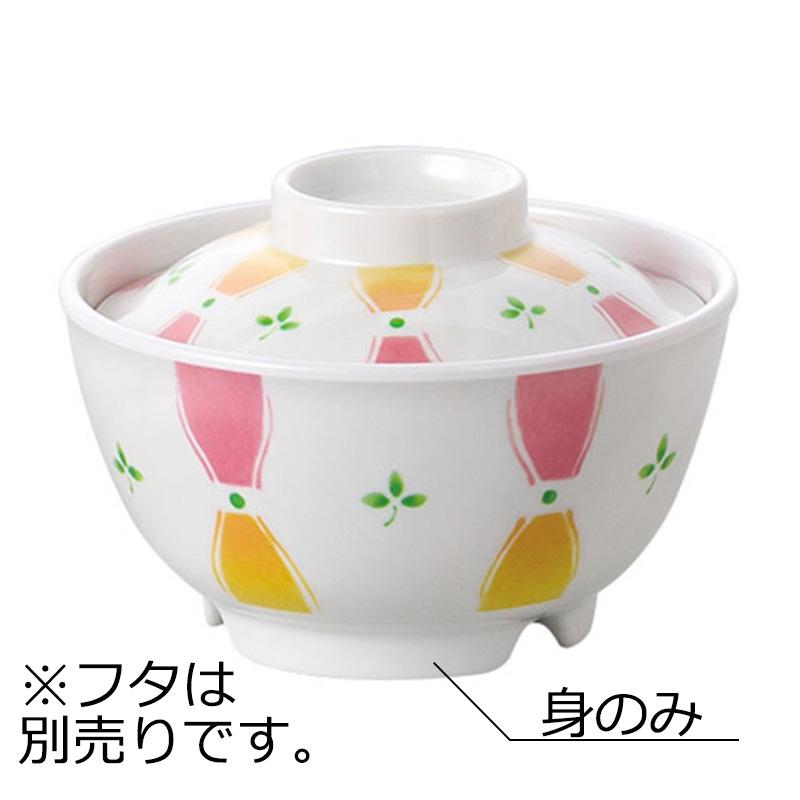 メラミン製 丼 小 身 木の葉(φ121×H65mm・430ml) 信濃化学/shinca[702-M-KH] : メラミン食器の通販KYOEI - 通販 - Yahoo!ショッピング