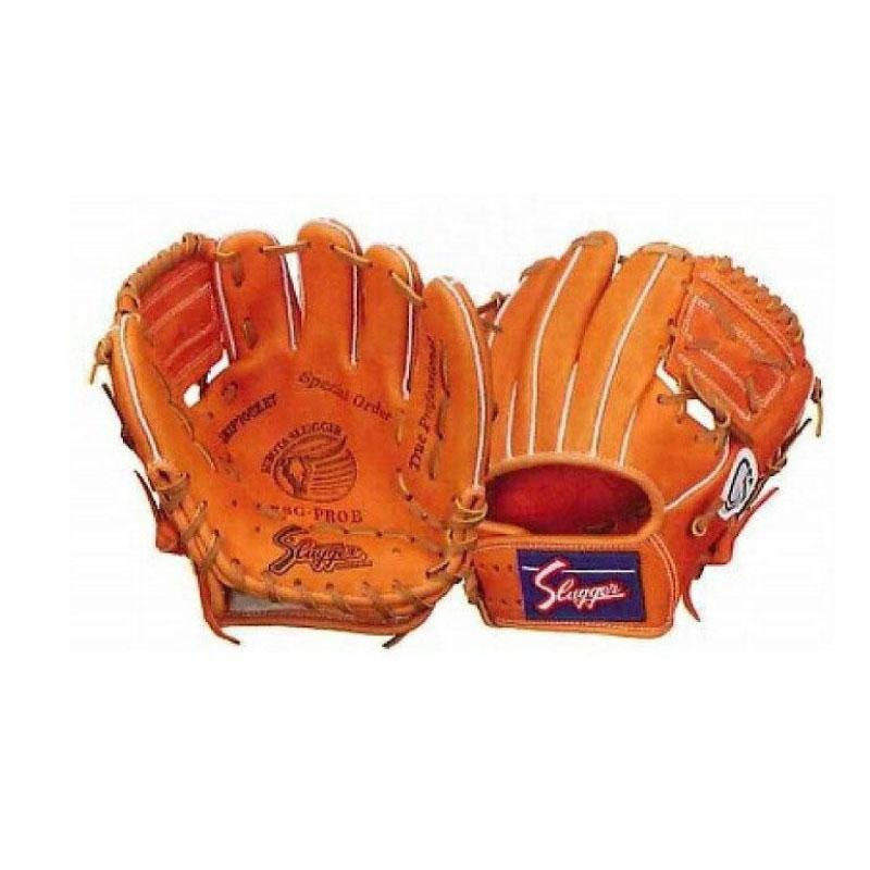 久保田スラッガー KubotaSlugger (KSG-PROB) 野球 軟式グローブ 少年用 トレーニング グラブ 右投げ用 オレンジ×タン : KYOEISPORTS Yahoo!店 ...