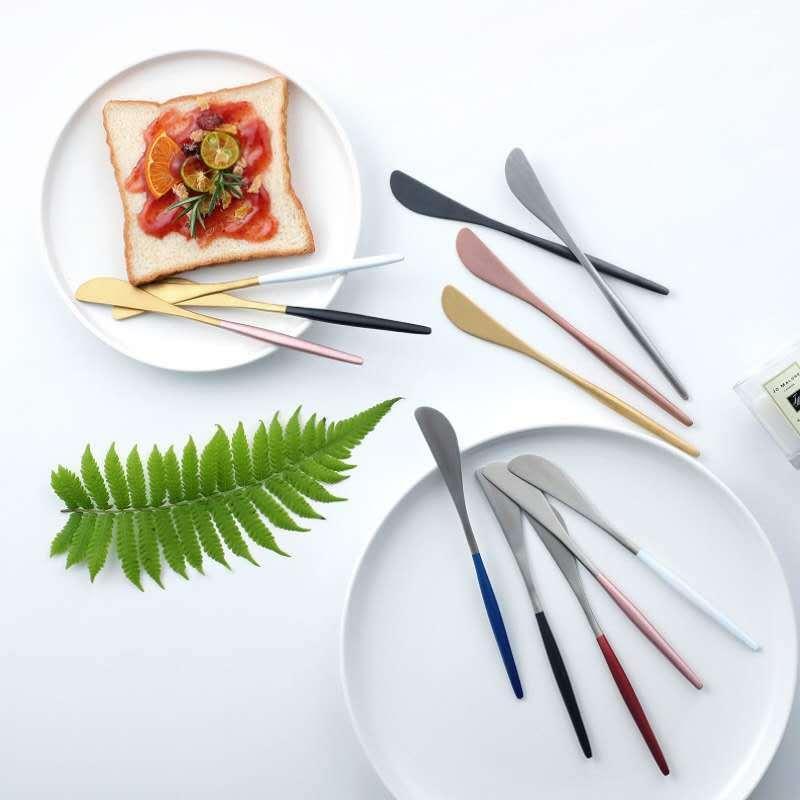 cesa beams バターナイフ 1本 カトラリー20色選べる 北欧 結婚祝い 食器 ギフト (/=バ1/) : 京銀Yahoo!店 ...