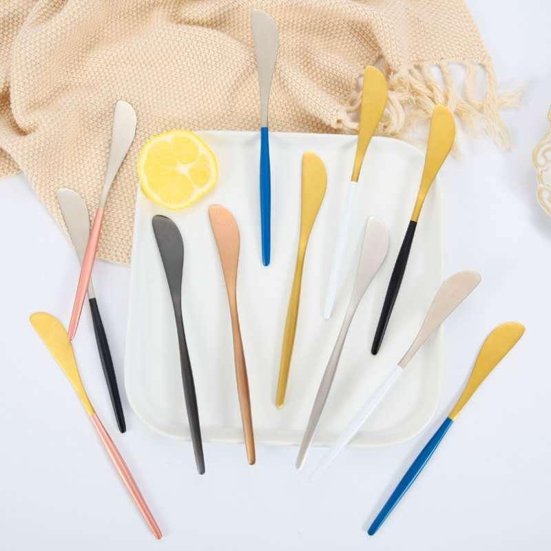 cesa beams バターナイフ 1本 カトラリー20色選べる 北欧 結婚祝い 食器 ギフト (/=バ1/) : 京銀Yahoo!店 ...