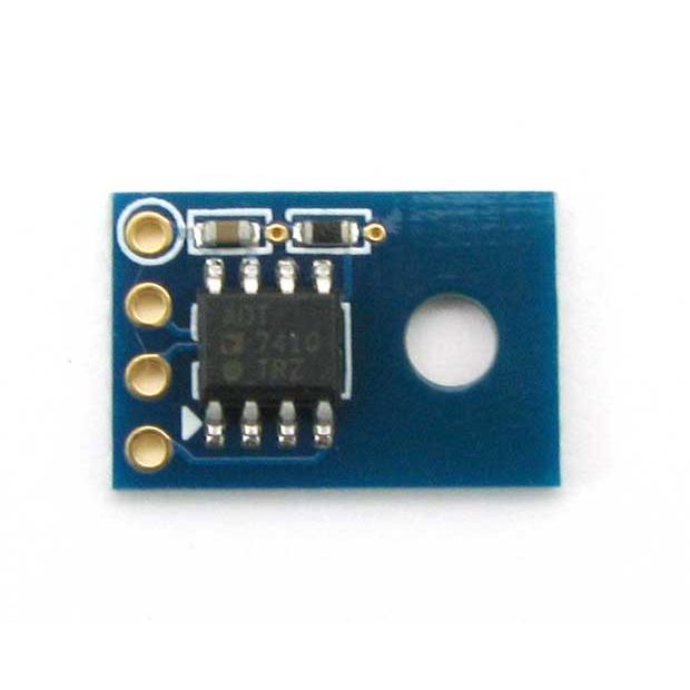 KP-ADT7410 温度センサーユニット : 共立電子産業 Yahoo!店 - 通販 - Yahoo!ショッピング