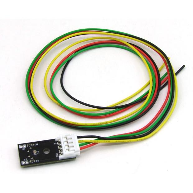 KP-S11059 I2C対応カラーセンサー基板 : 共立電子産業 Yahoo!店 - 通販 - Yahoo!ショッピング