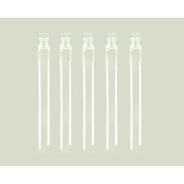 KP-OSYBP22 2色発光LED(イエロー/ブルー) 5本＆抵抗セット : 共立電子産業 Yahoo!店 - 通販 - Yahoo!ショッピング