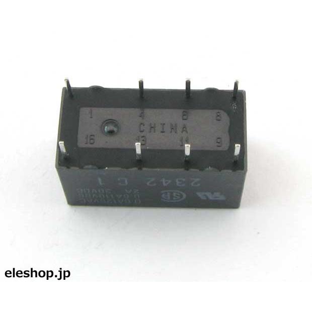 G5V-2 DC24V 基板用リレー 2回路2接点 : 共立電子産業 Yahoo!店 - 通販 - Yahoo!ショッピング
