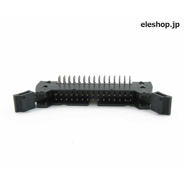 XG4A-3034 ロングロック付プラグ30P(L型) : 共立電子産業 Yahoo!店 - 通販 - Yahoo!ショッピング