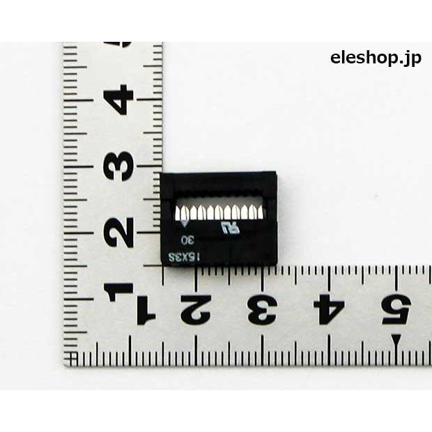 XG4M-1030 ケーブル圧接型ソケット10P : 共立電子産業 Yahoo!店 - 通販 - Yahoo!ショッピング