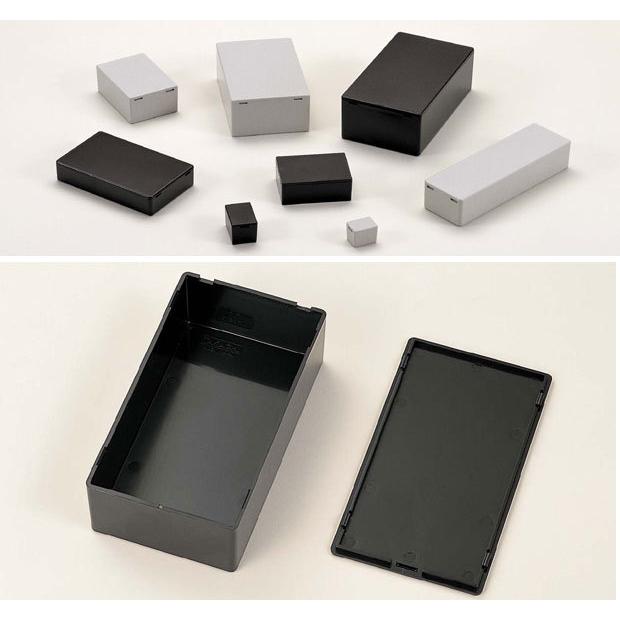 SW-85B SW型プラスチックケース(ブラック) : 共立電子産業 Yahoo!店 - 通販 - Yahoo!ショッピング