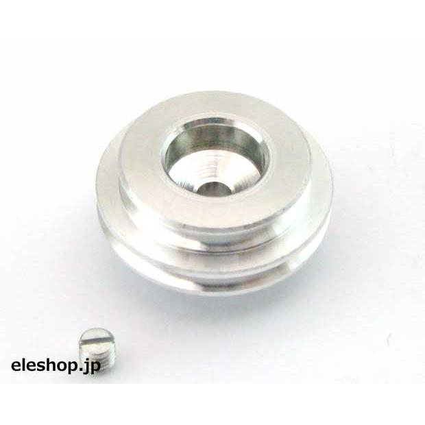 2678(1240) 輪ゴム用Wプーリー(L) 3mm穴 : d8o41a : 共立電子産業 Yahoo!店 - 通販 - Yahoo!ショッピング