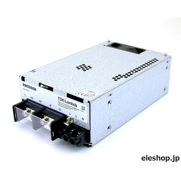 RWS600B-24 600Wユニットタイプスイッチング電源 24V 25A : 共立電子産業 Yahoo!店 - 通販 - Yahoo!ショッピング