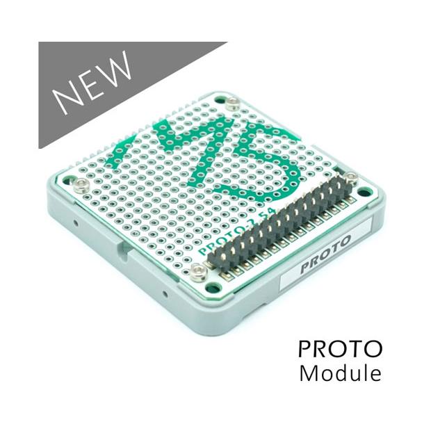 M5STACK-PROTO-MODULE M5Stack Proto Module / プロトモジュール : 共立電子産業 Yahoo!店 - 通販 - Yahoo!ショッピング