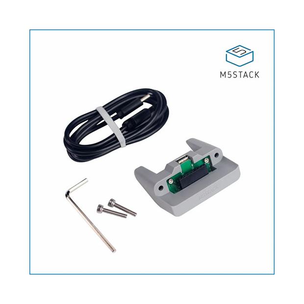 M5STACK-CHG-BASE M5Stack用チャージベース(Basic/Gray用) : 共立電子産業 Yahoo!店 - 通販 - Yahoo!ショッピング