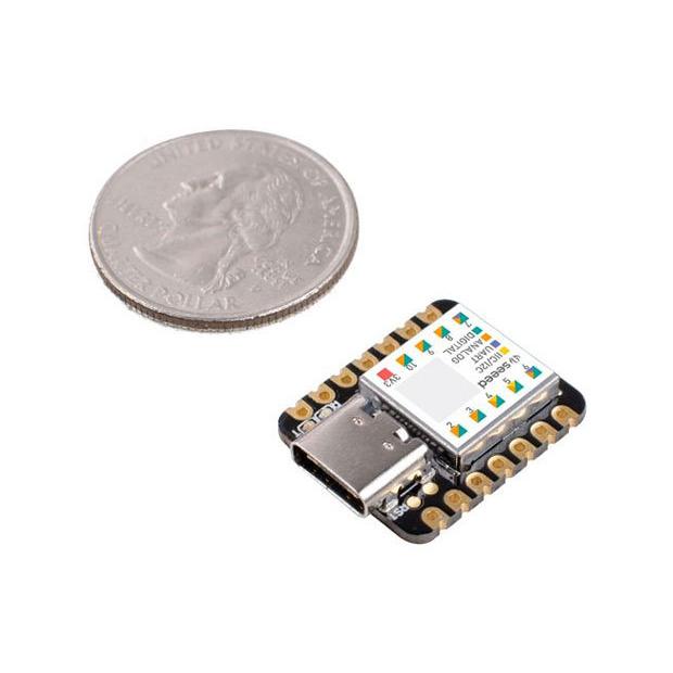 102010328 Seeeduino XIAO - Arduino Microcontroller - SAMD21 Cortex M0+ :K3D313:共立電子産業 Yahoo!店 ...