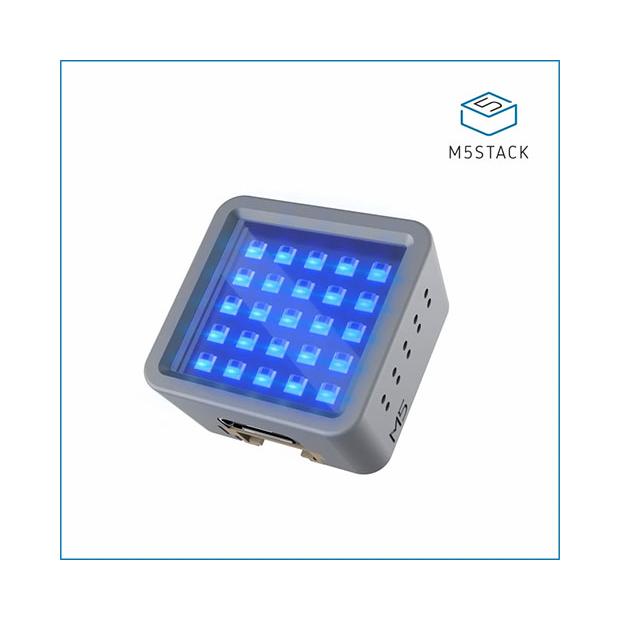 M5STACK-C008-B ATOM Matrix ESP32 Development Kit : 共立電子産業 Yahoo!店 - 通販 - Yahoo!ショッピング