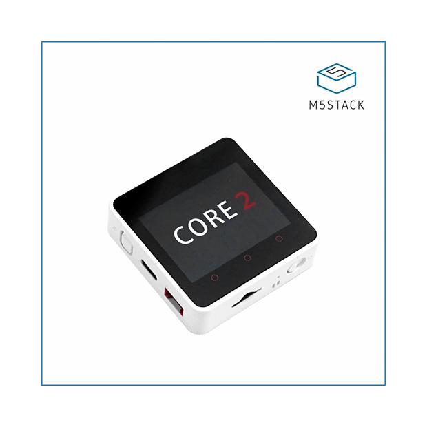 M5STACK-K010 M5Stack Core2 IoT開発キット : kb6312 : 共立電子産業 Yahoo!店 - 通販 ...