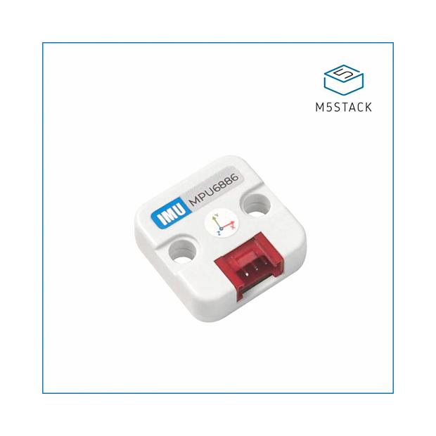 M5STACK-U095 M5Stack用6軸IMUユニット : kc4312 : 共立電子産業 Yahoo!店 - 通販 - Yahoo!ショッピング