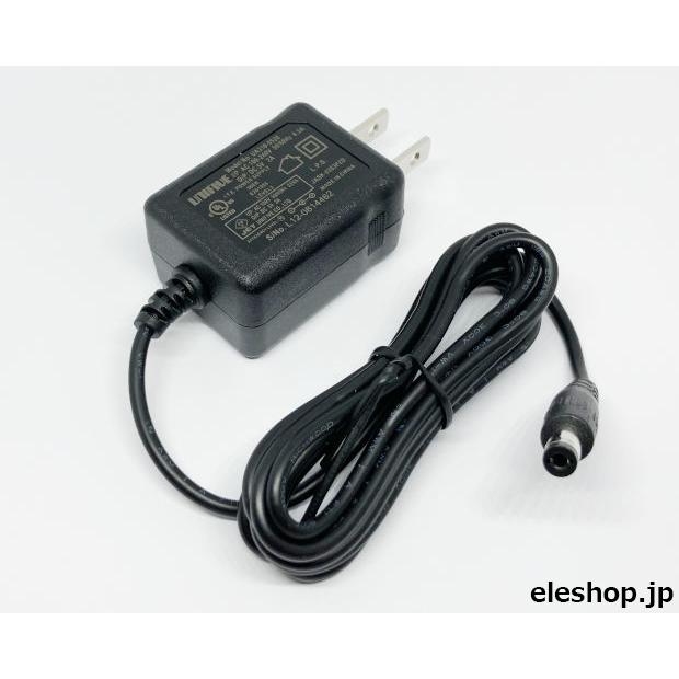 UA310-0520 PL03B ユニファイブ(UniFive) ACアダプター 5V 2A/φ2.1mmプラグ : 共立電子産業 Yahoo ...