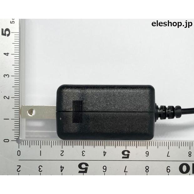 UA310-0520 PL03B ユニファイブ(UniFive) ACアダプター 5V 2A/φ2.1mmプラグ : 共立電子産業 Yahoo ...