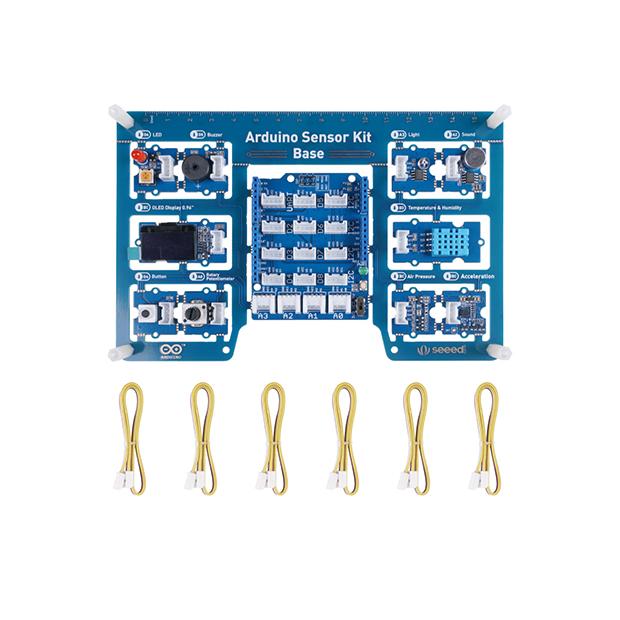 103030375 Arduino Sensor Kit - Base :L3C312:共立電子産業 Yahoo!店 - 通販 - Yahoo!ショッピング