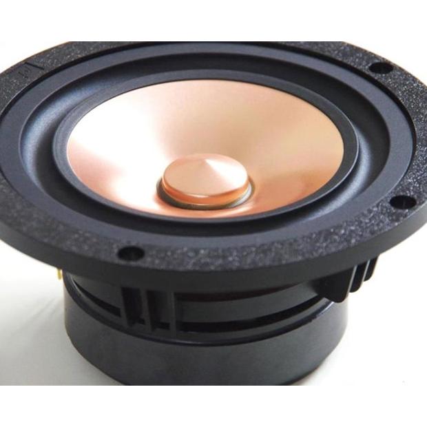 CHR90 Shampane Gold 13cmメタルコーン フルレンジスピーカー ゴールド（2本ペア） 航空便不可 : 共立電子産業 Yahoo!店 - 通販 - Yahoo!ショッピング